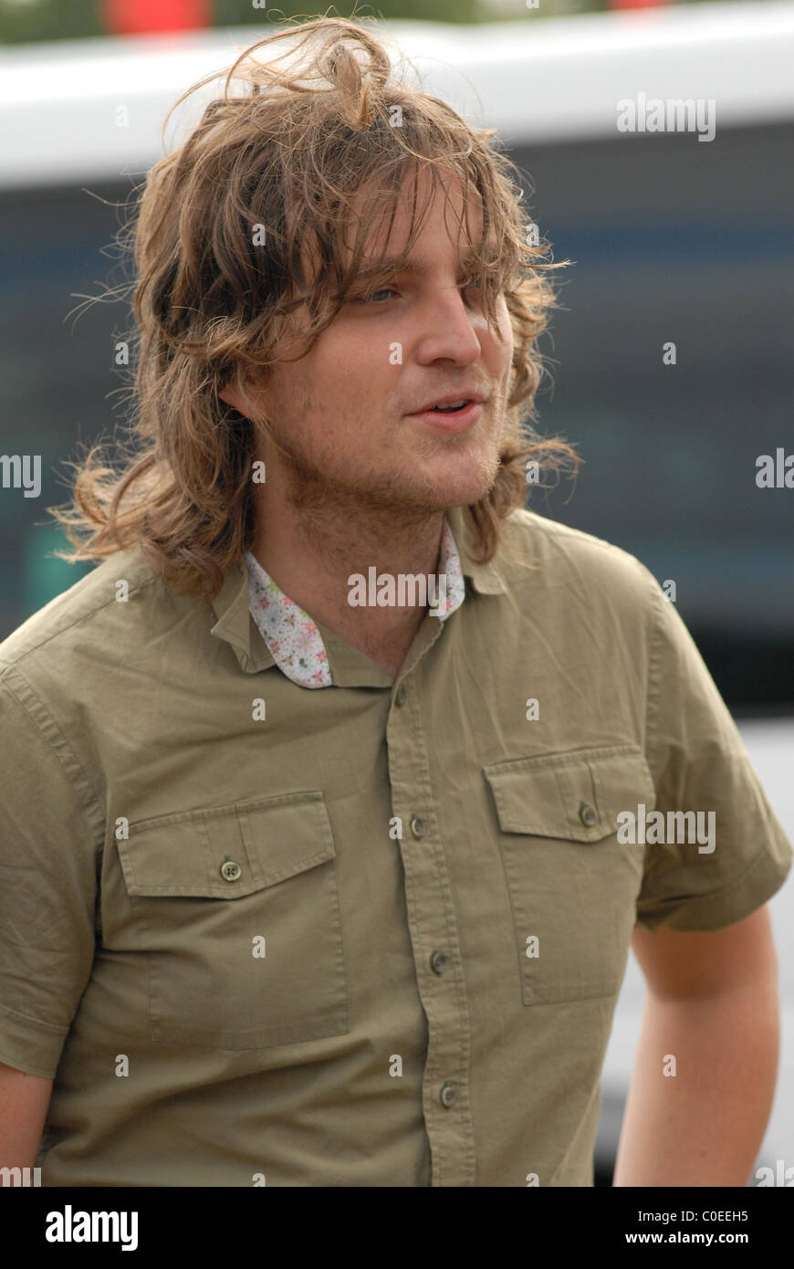 Starsailor james walsh hi-res stock photography and images - Alamy