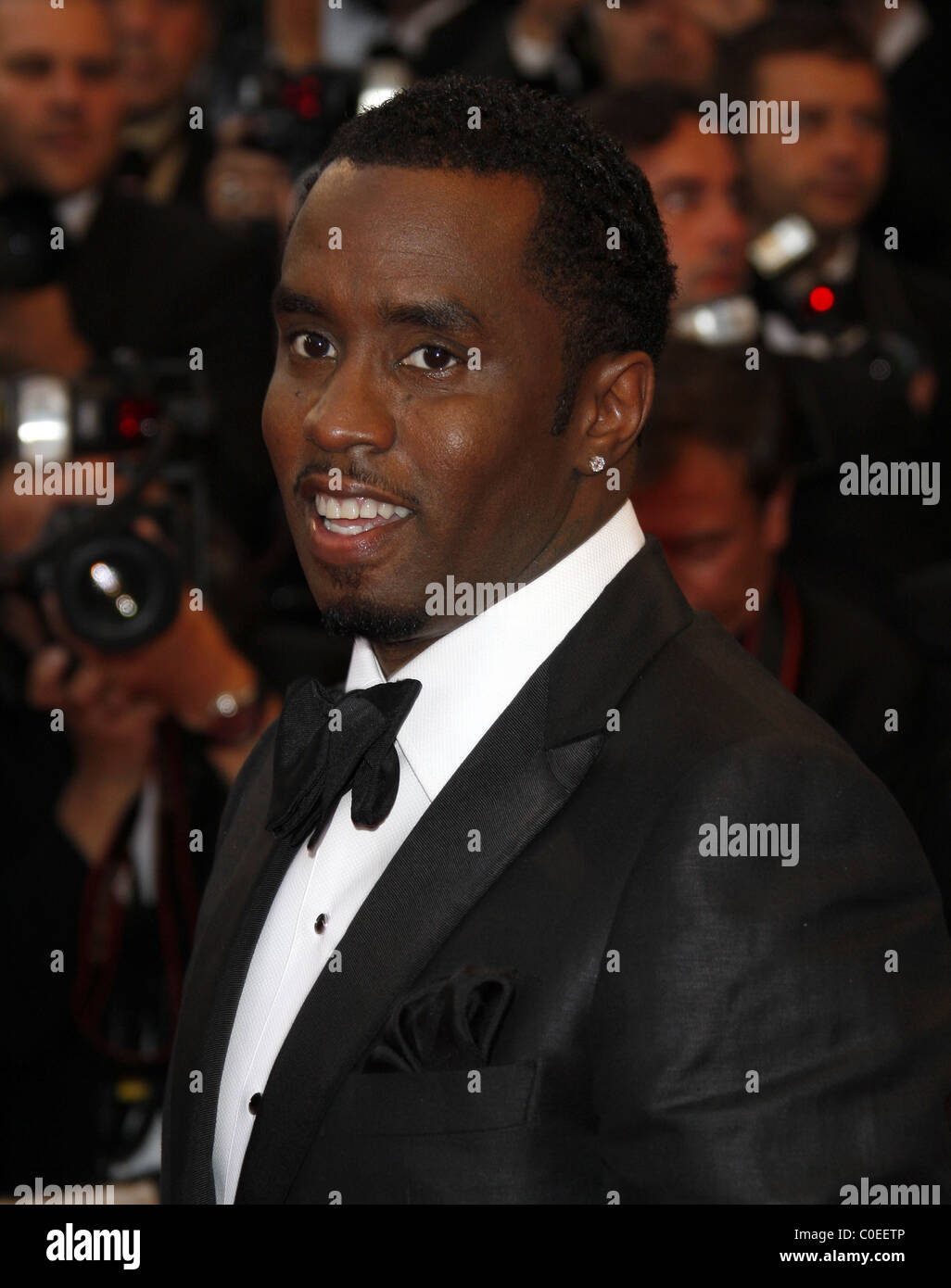 Sean 'Diddy' Combs The 2008 Cannes Film Festival - Day 7 'The ...