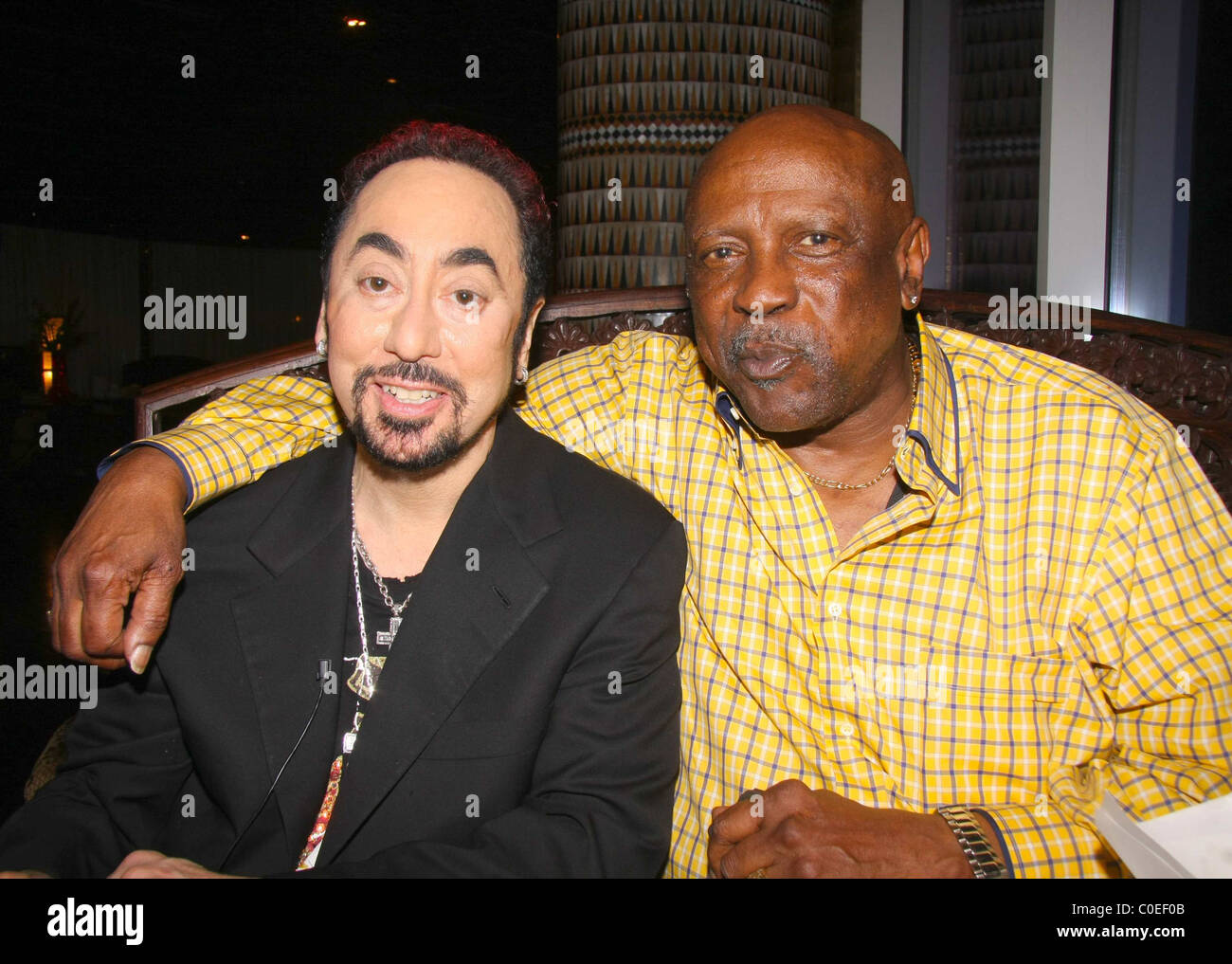 Louis Gossett Jr Children