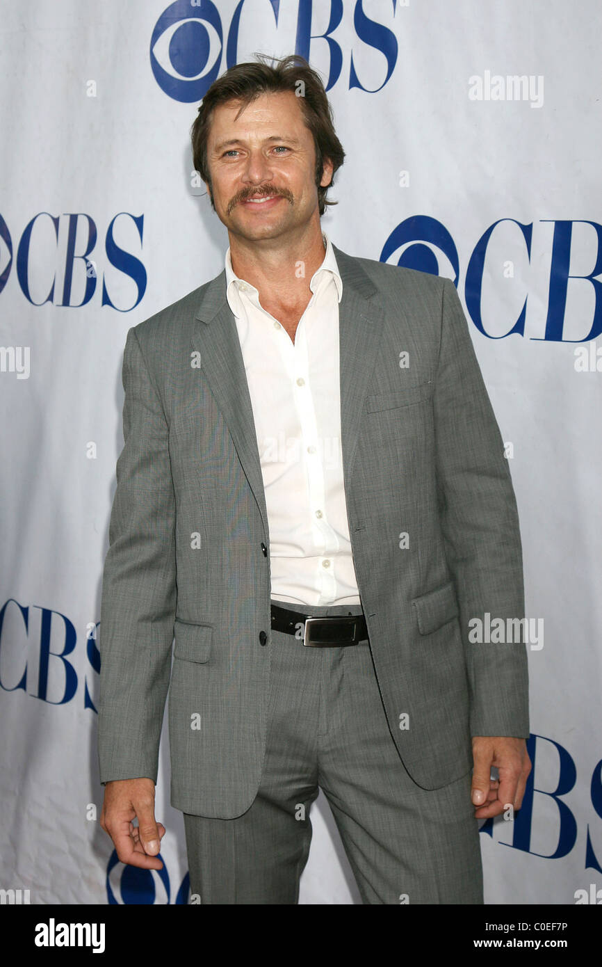 Grant Show 'Swingtown' series premiere party held at CBS studios ...