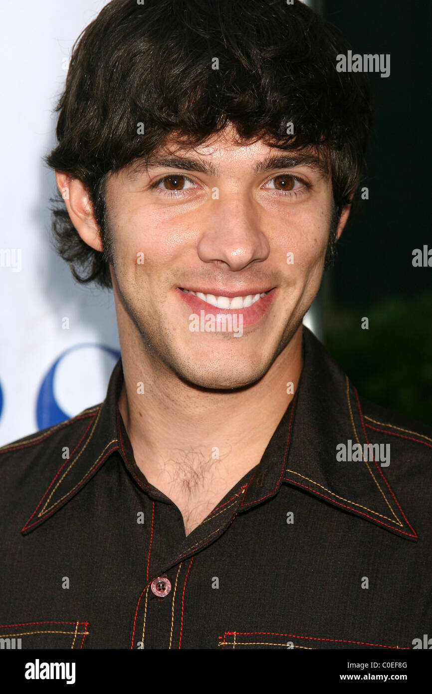 Michael Rady 'Swingtown' series premiere party held at CBS studios ...