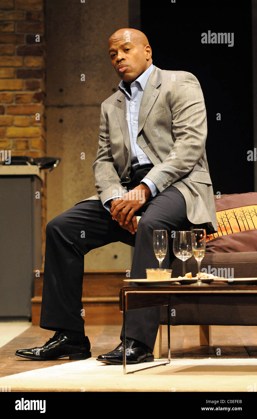 Gary McDonald stars in the world premiere of "Haunted" at the Arts ...