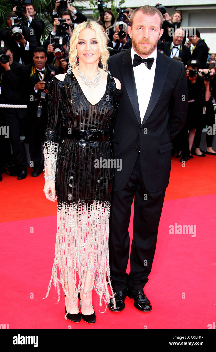 ***FILE PHOTO*** * MADONNA & RITCHIE CONFIRM DIVORCE MADONNA and GUY ...