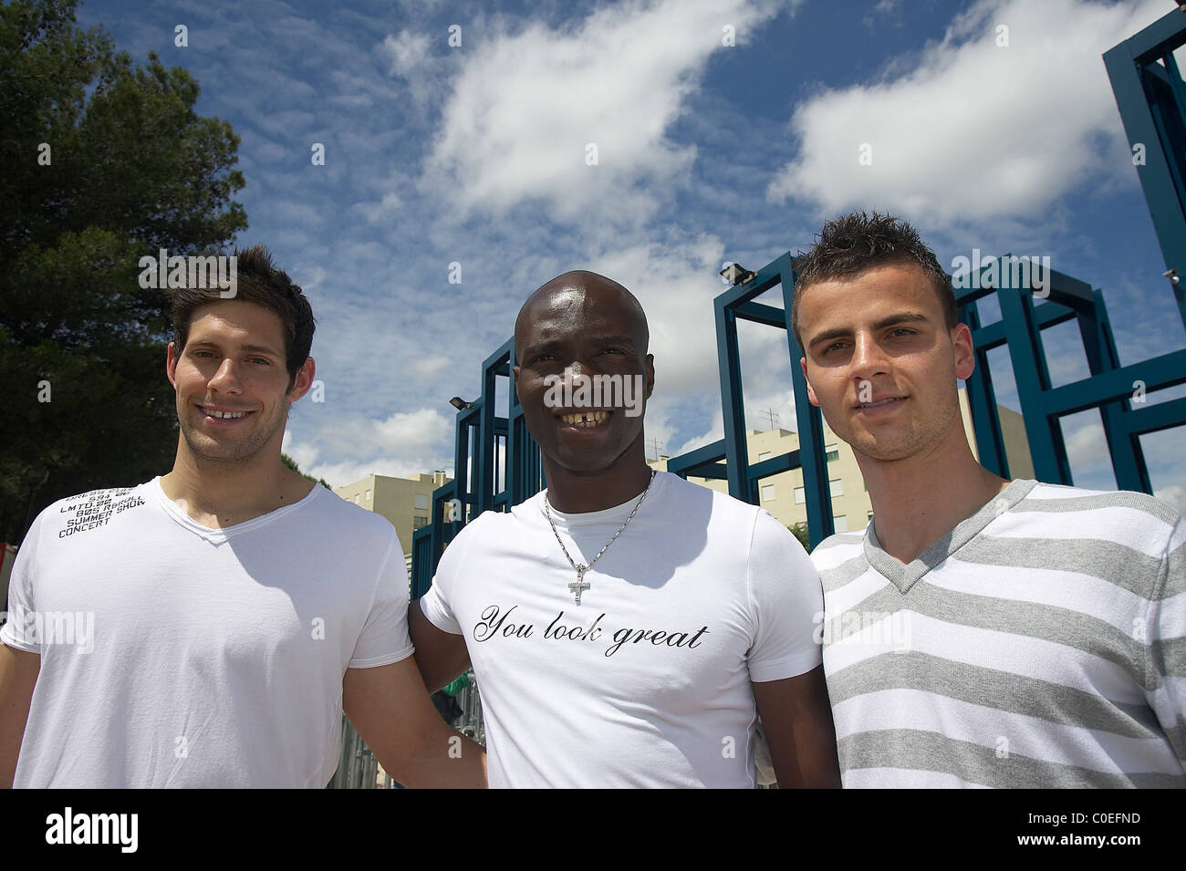 Tiago Venancio Olympic Swimmer, Olympic Sprinter, Nigerian and a ...