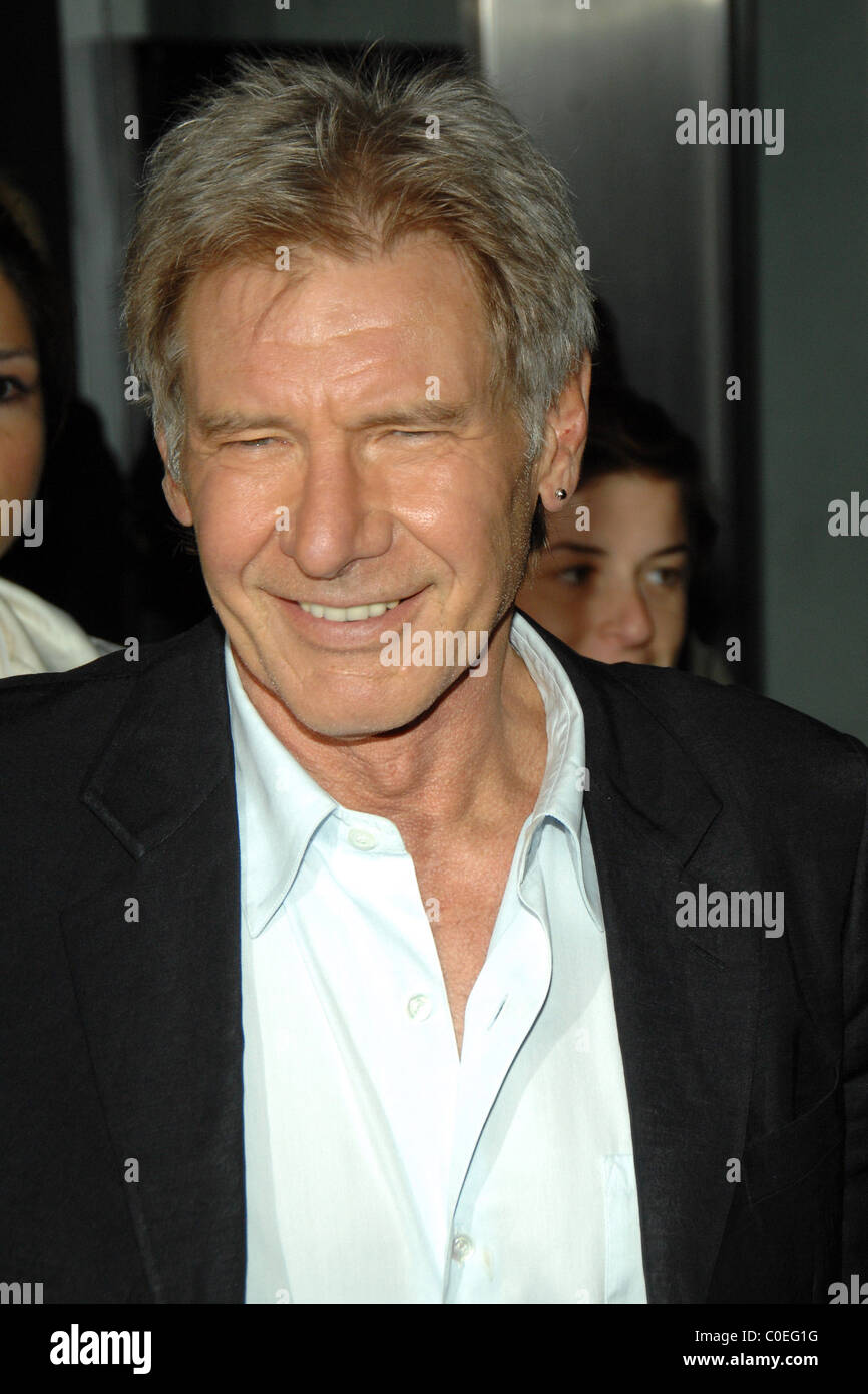 Harrison Ford Paramount Pictures hosts a special fan screening of ...