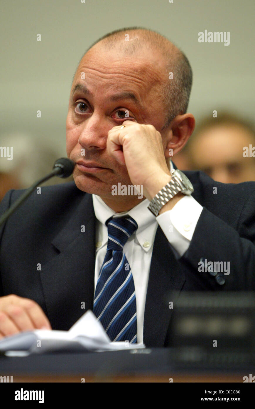 Federal bureau of investigations hi-res stock photography and images ...
