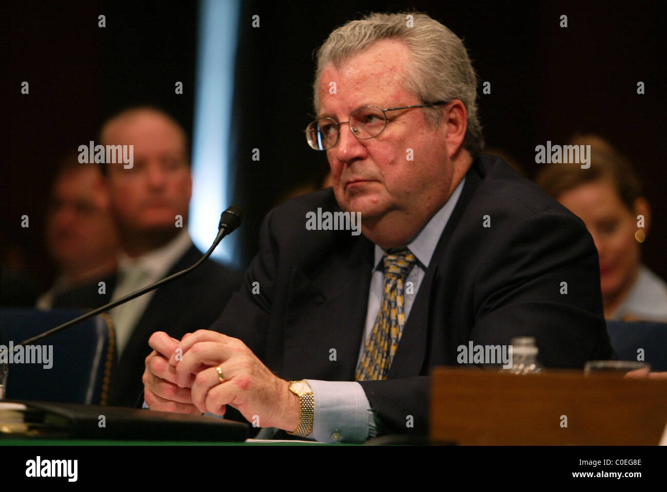 John Hofmeister The Judiciary Committee held a hearing titled ...