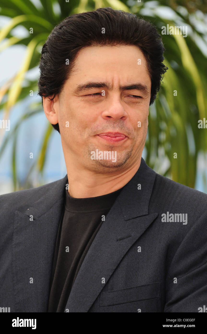Benicio Del Toro Che High Resolution Stock Photography and Images - Alamy