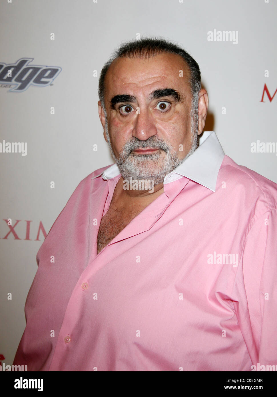 Ken Davitian Maxim's 2008 Hot 100 celebrating the world's most ...