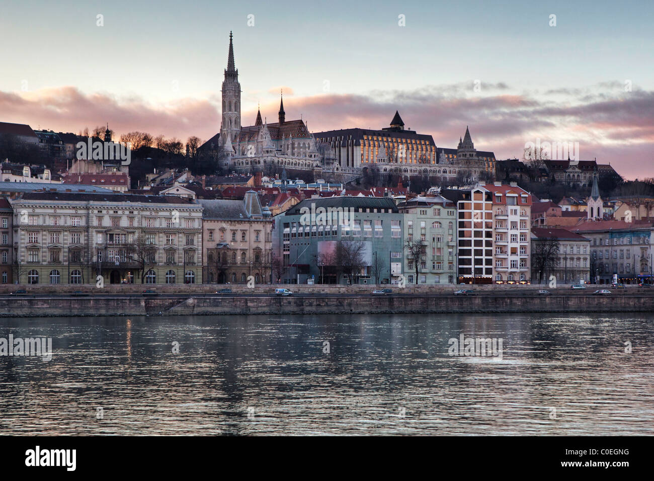 Buildings in budapest hi-res stock photography and images - Alamy