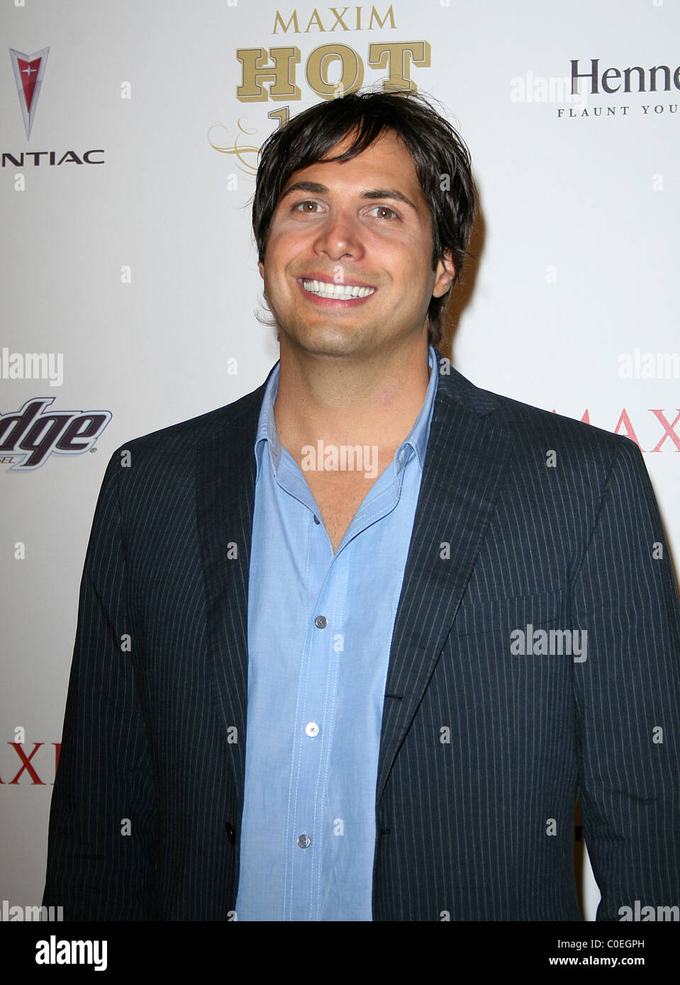 Joe Francis Maxim's 2008 Hot 100 celebrating the world's most beautiful ...
