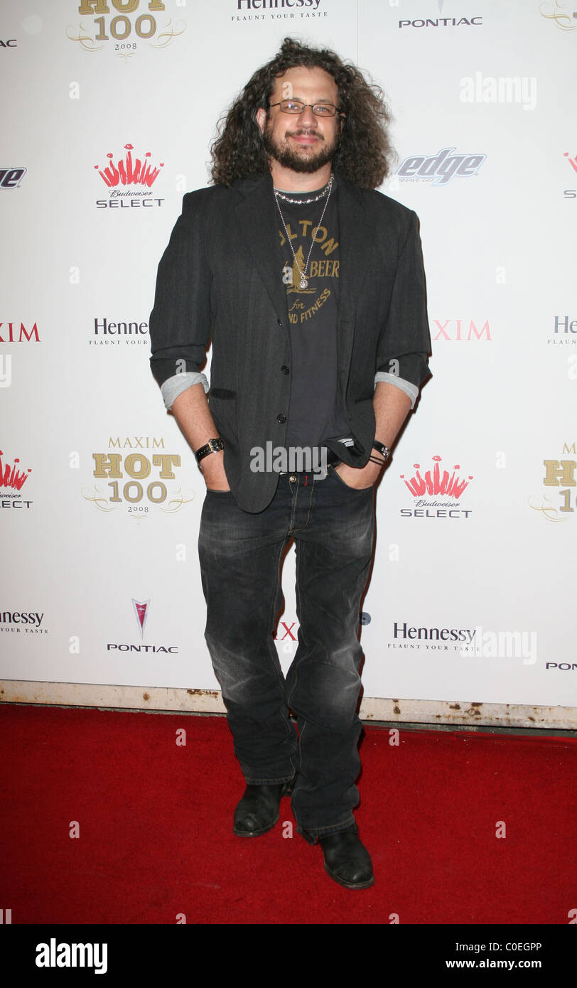 Joseph Reitman Maxim's 2008 Hot 100 celebrating the world's most ...