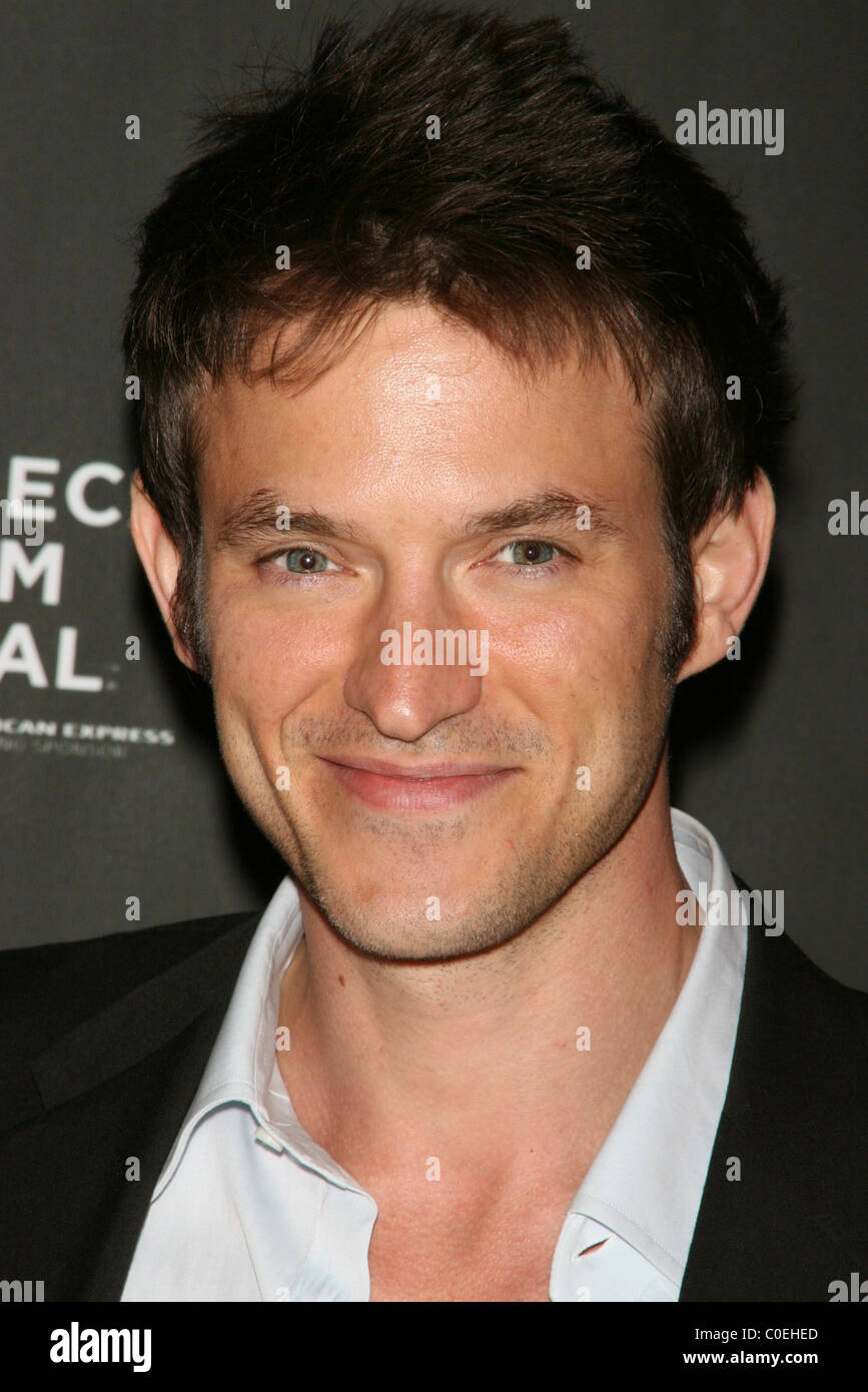 Adam Rothenberg 7th Annual Tribeca Film Festival - premiere of ...