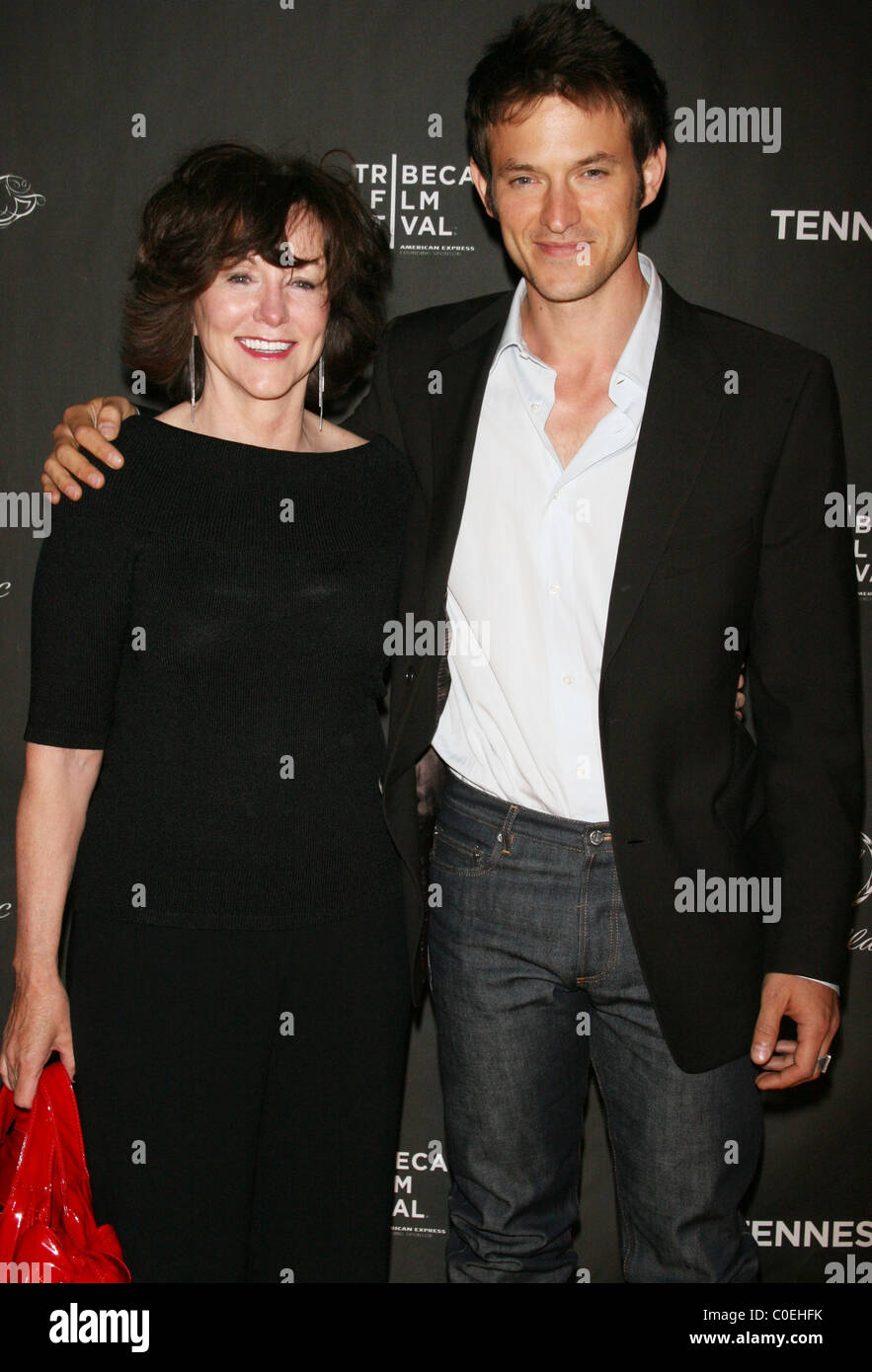 Gillian Rothenberg and Adam Rothenberg 7th Annual Tribeca Film Festival ...
