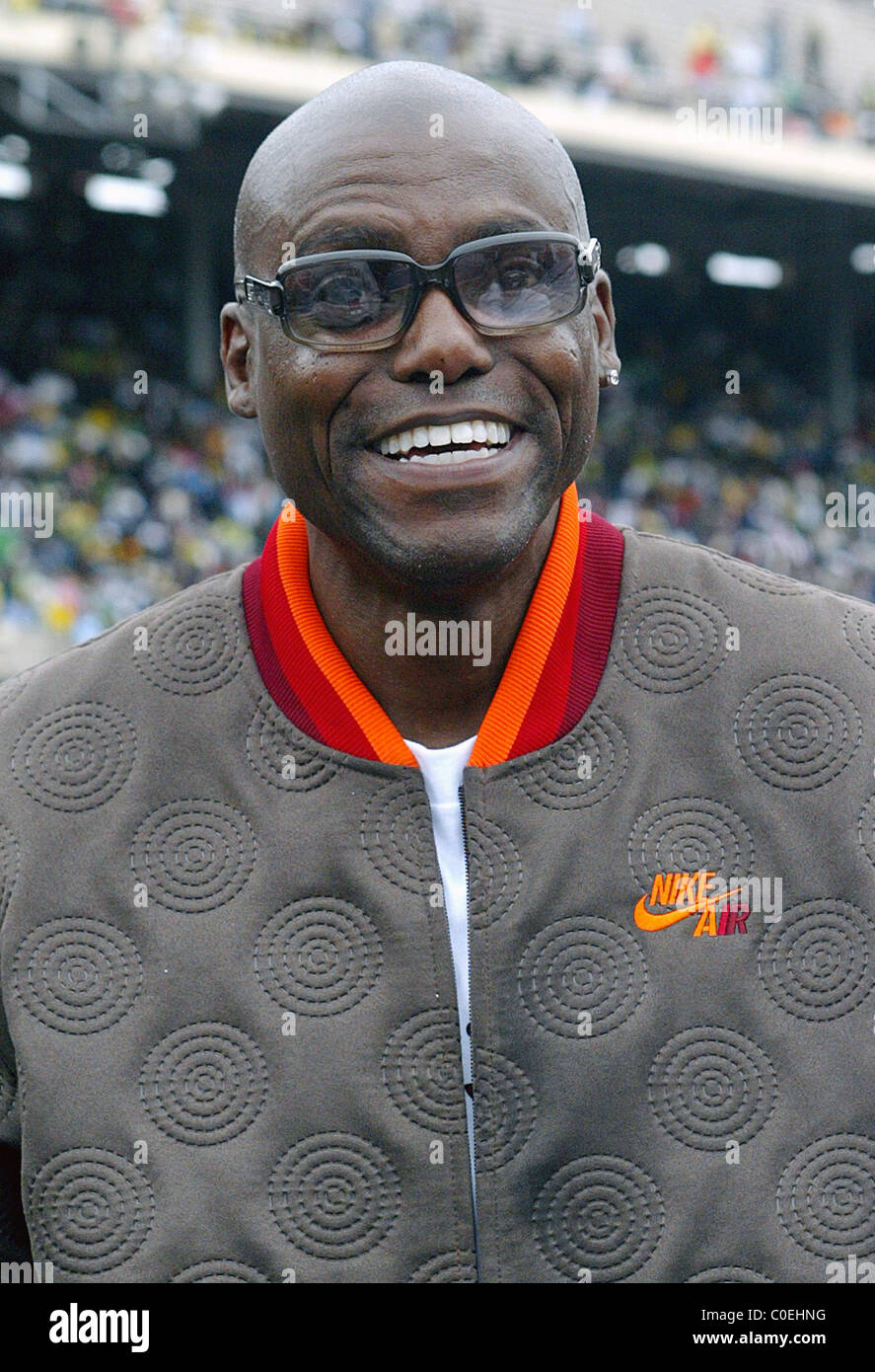 Carl Lewis The 114th Running of The Penn Relays Philadelphia, USA - 26. ...