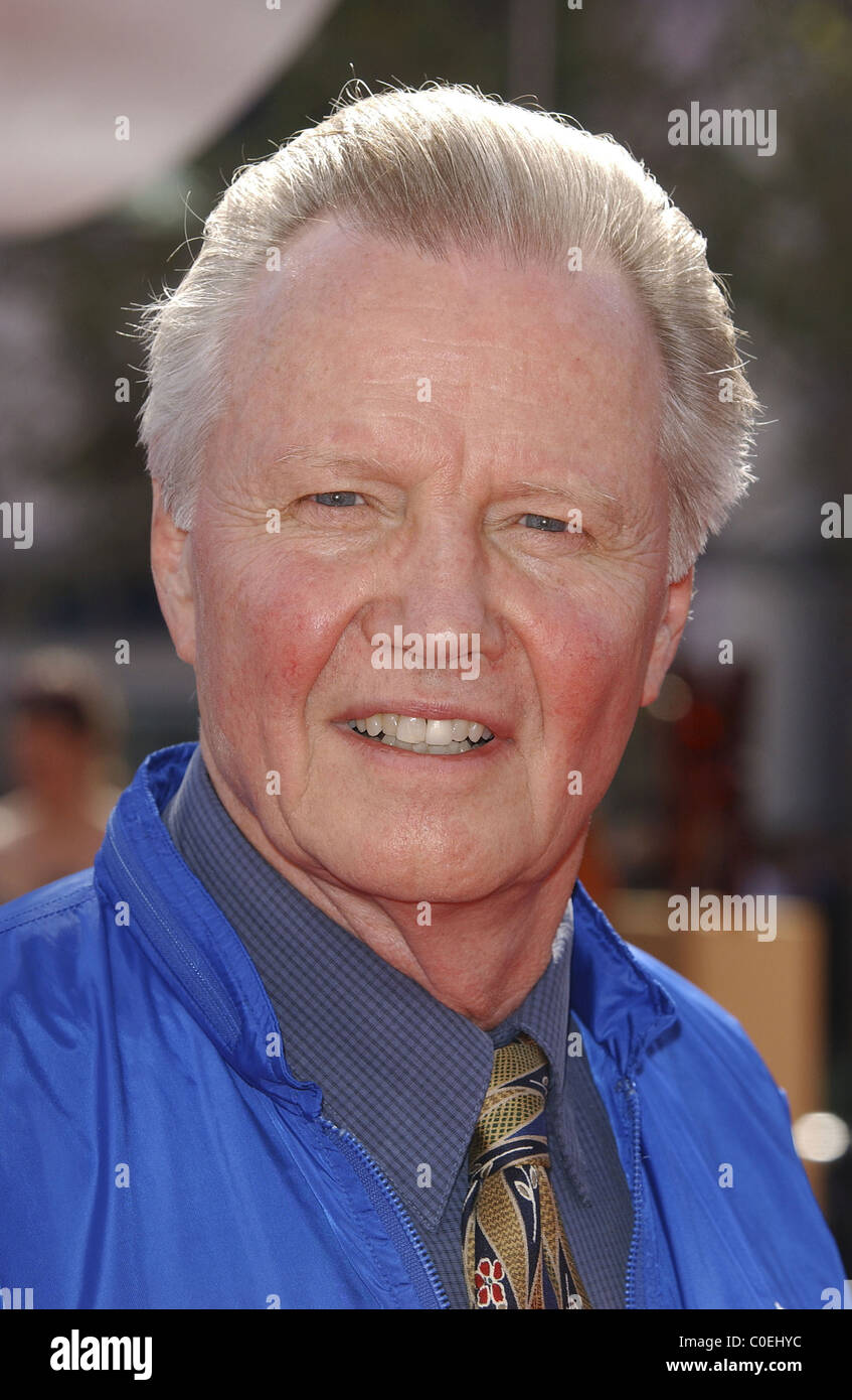Jon Voight 'Speed Racer' premiere held at the Nokia Theater - Arrivals ...
