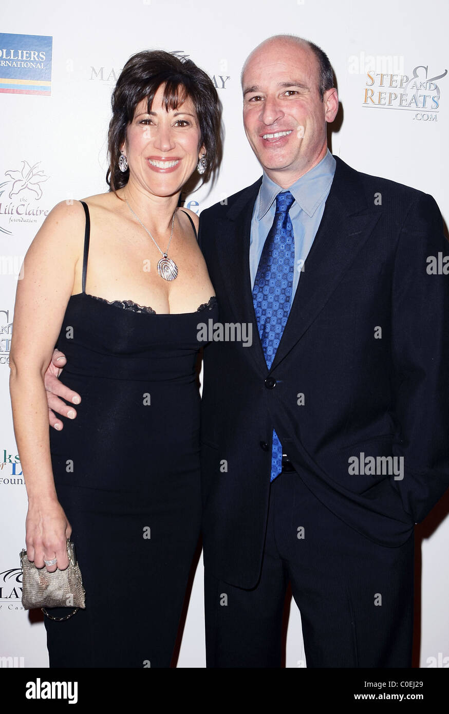 Keith Resnick, Leslie Resnick The Lili Claire Foundation's 6th Annual ...