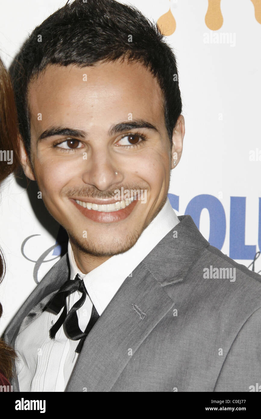 Adamo Ruggiero 19th Annual GLADD Media Awards - Arrivals Held at the ...