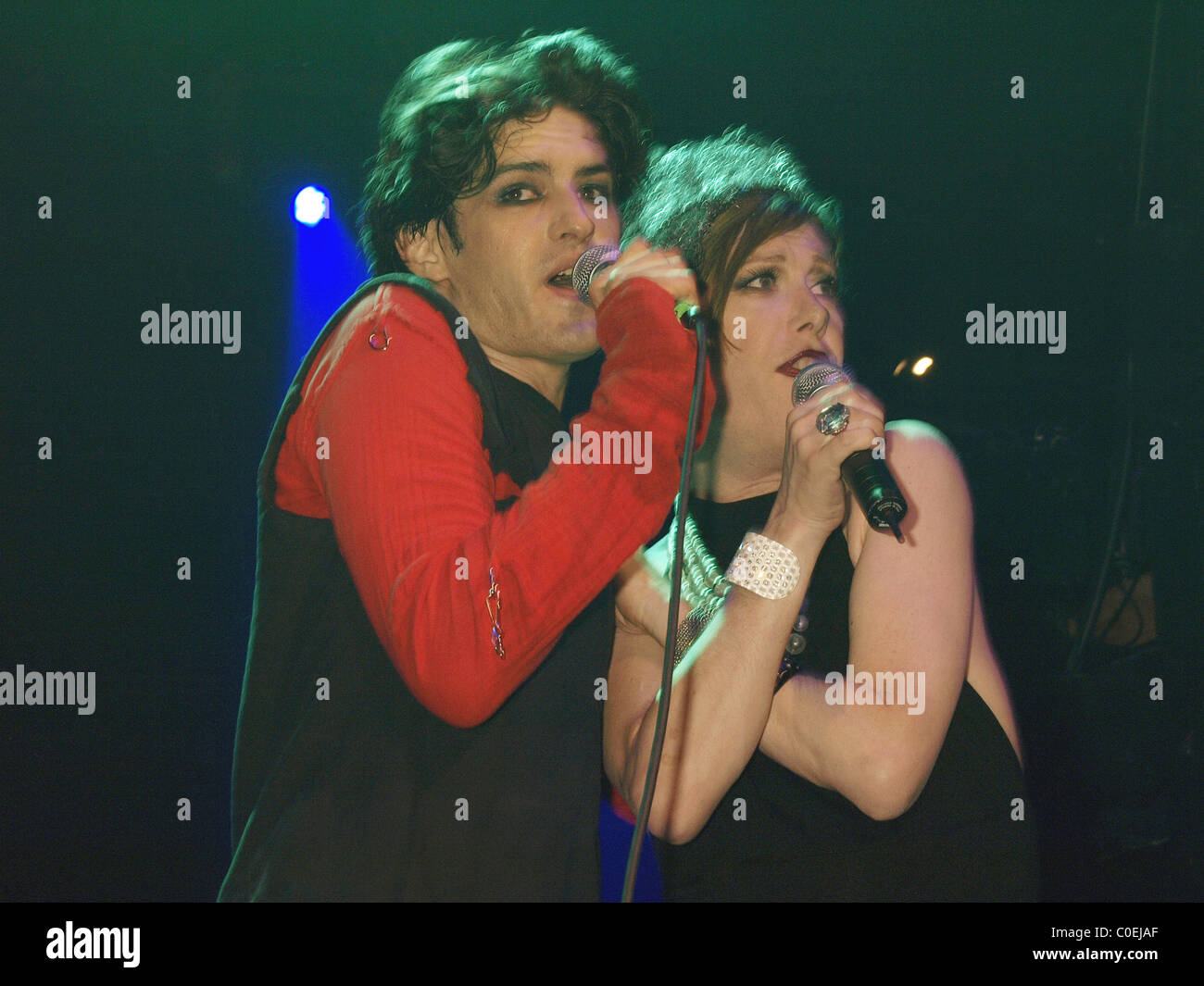 Justin Bond Shortbus