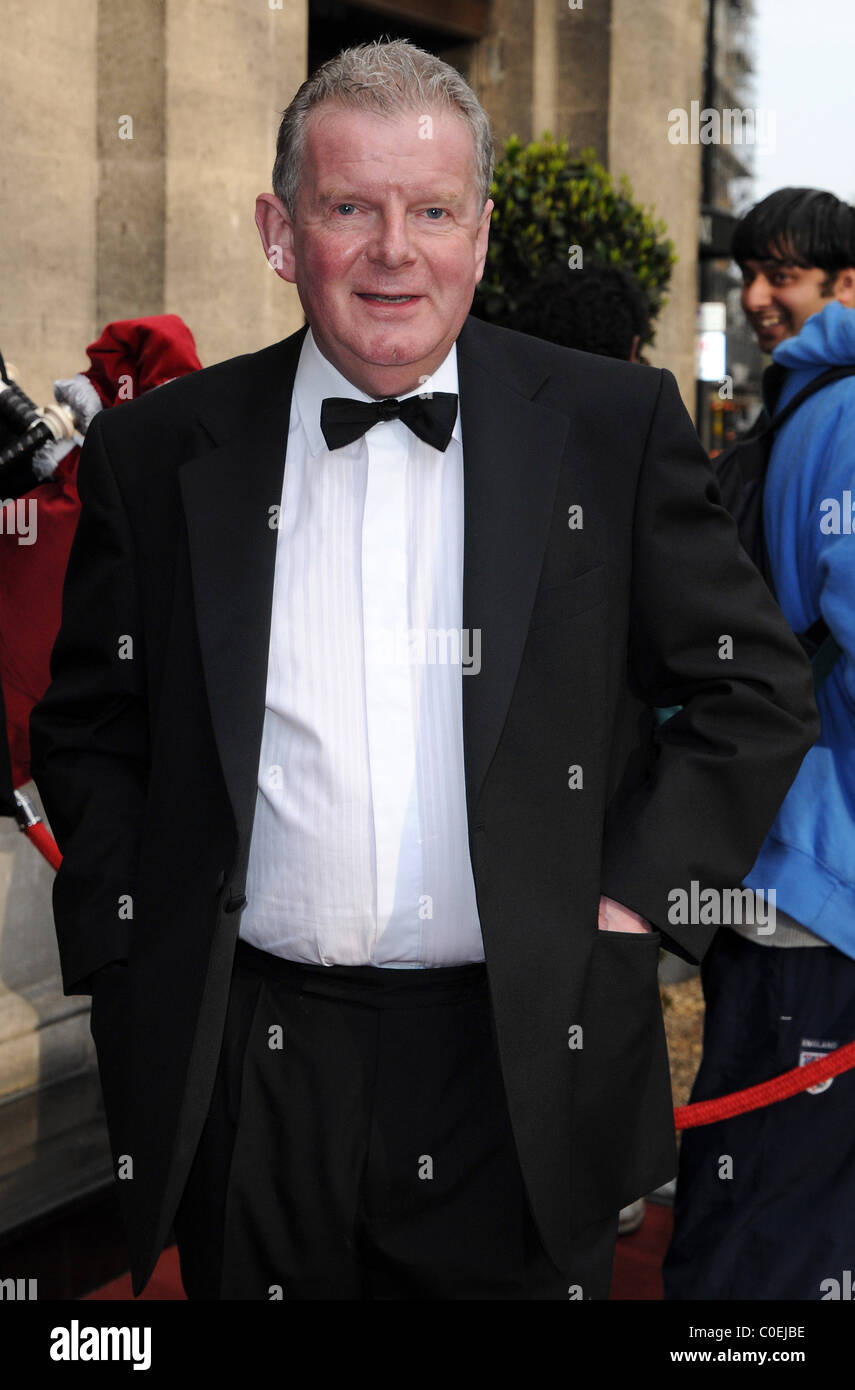 John Motson Professional Footballers' Association (PFA) Awards held at ...