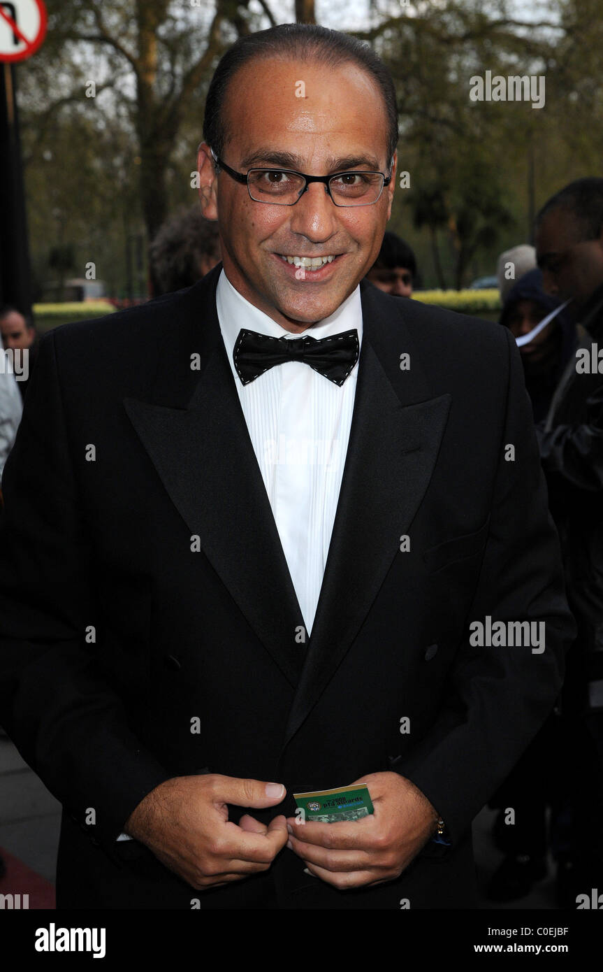 Theo Paphitis Professional Footballers' Association (PFA) Awards held ...