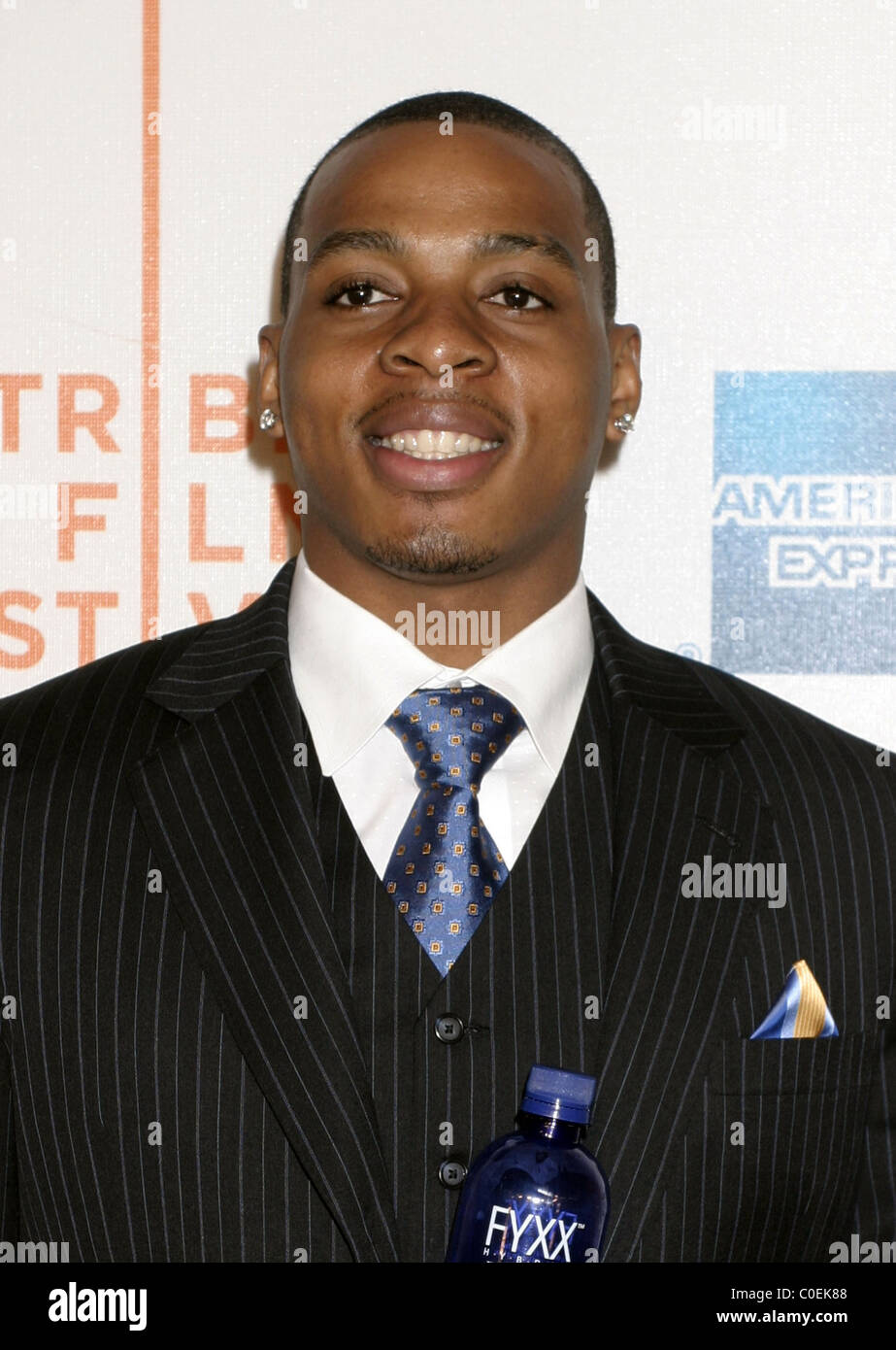 Randy Foye 2008 Tribeca Film Festival - Premiere of 'Redbelt' at the ...