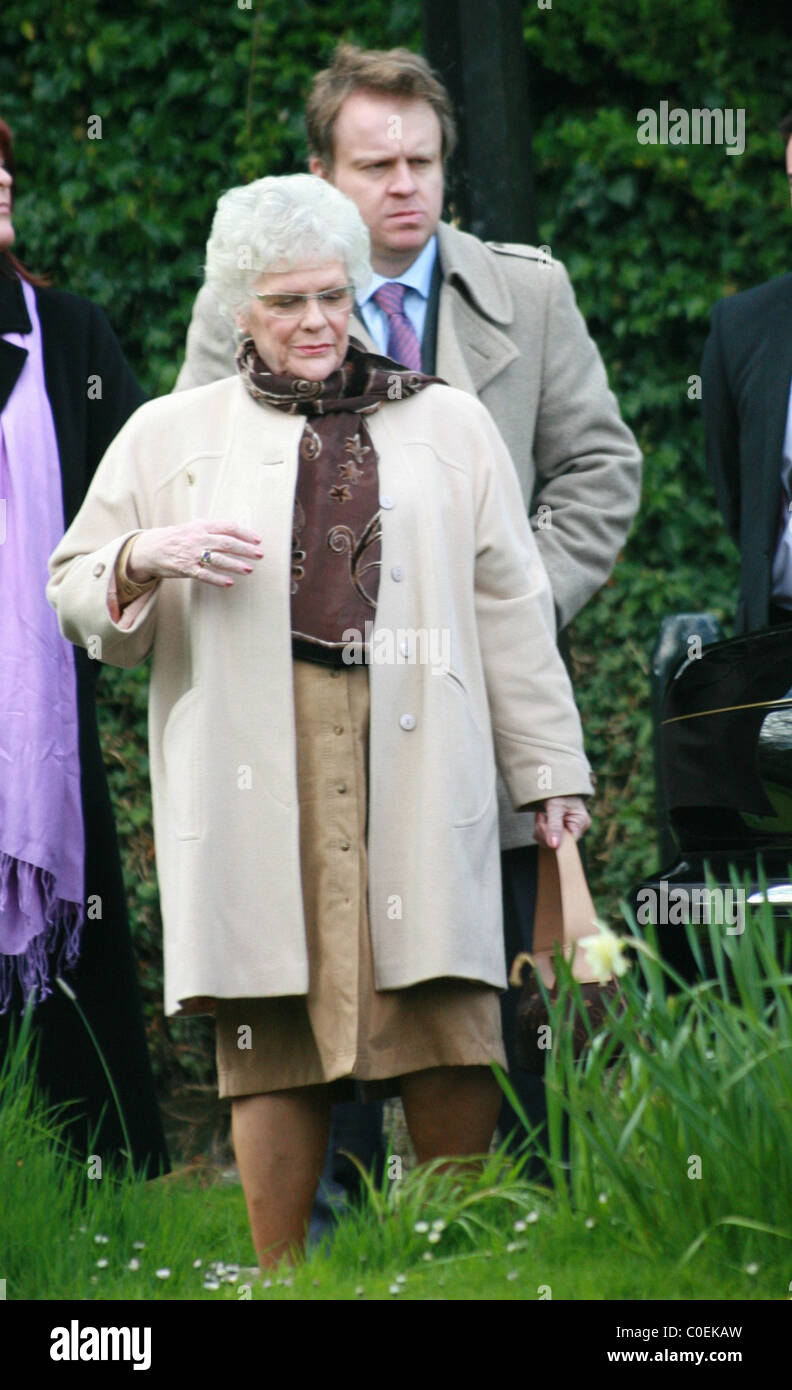 Jacqueline Speight (mark Speight's mother) Close family and friends ...