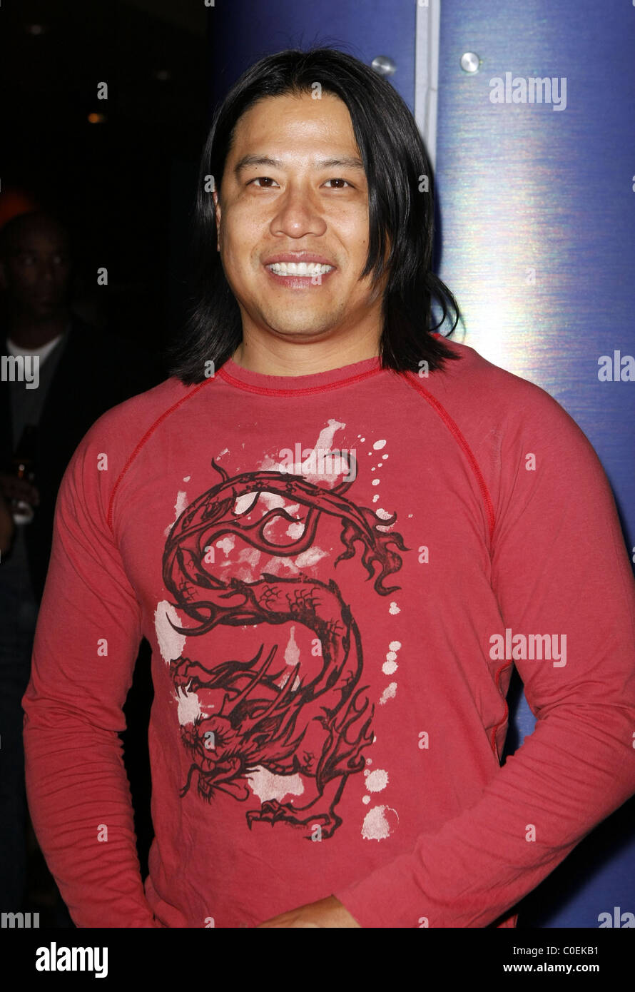 Garret Wang The seventh annual Jonathan Ogden Foundation Celebrity Golf ...