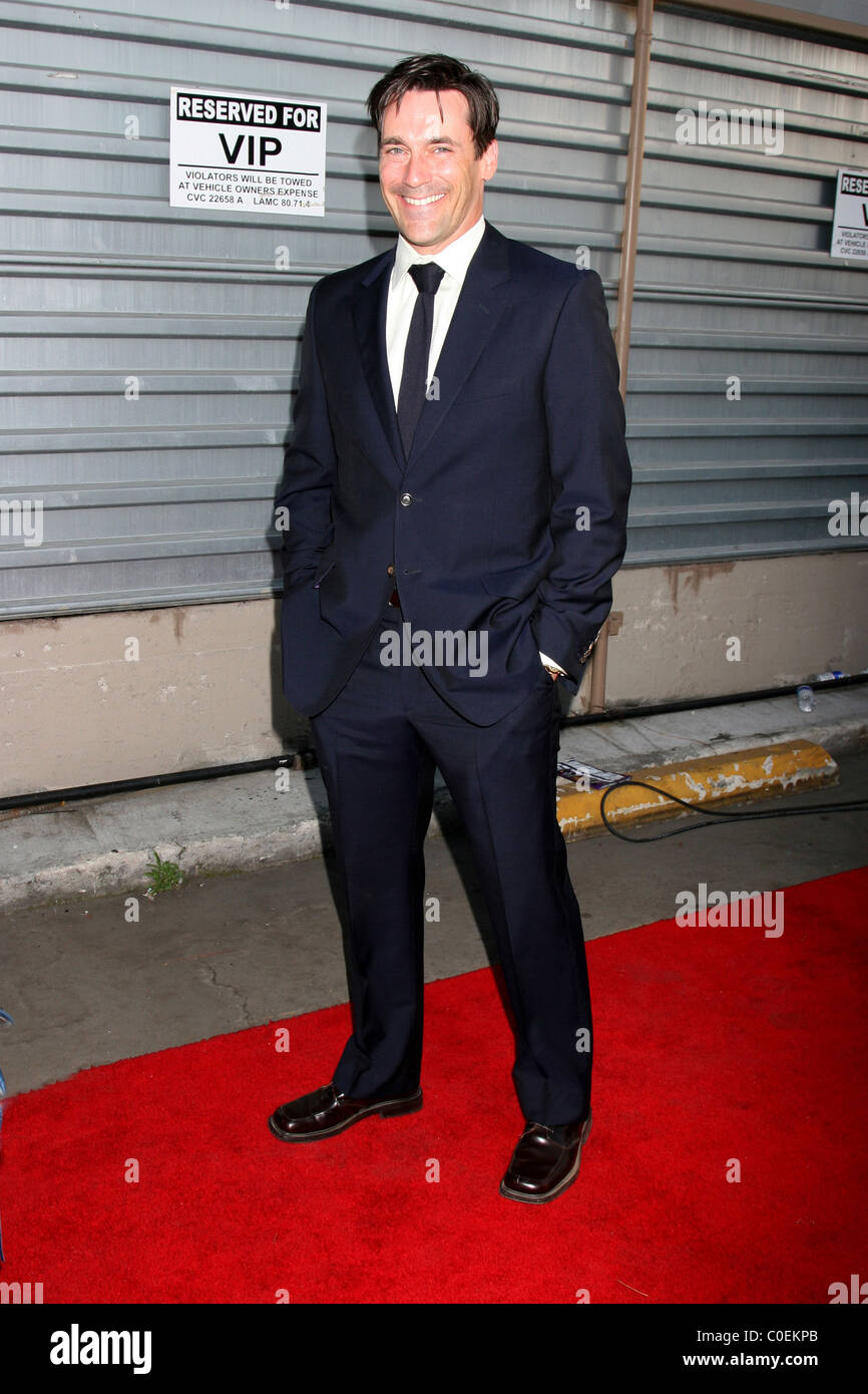 Jon Hamm Hollywood Life Magazine's 10th Annual Young Hollywood Awards ...