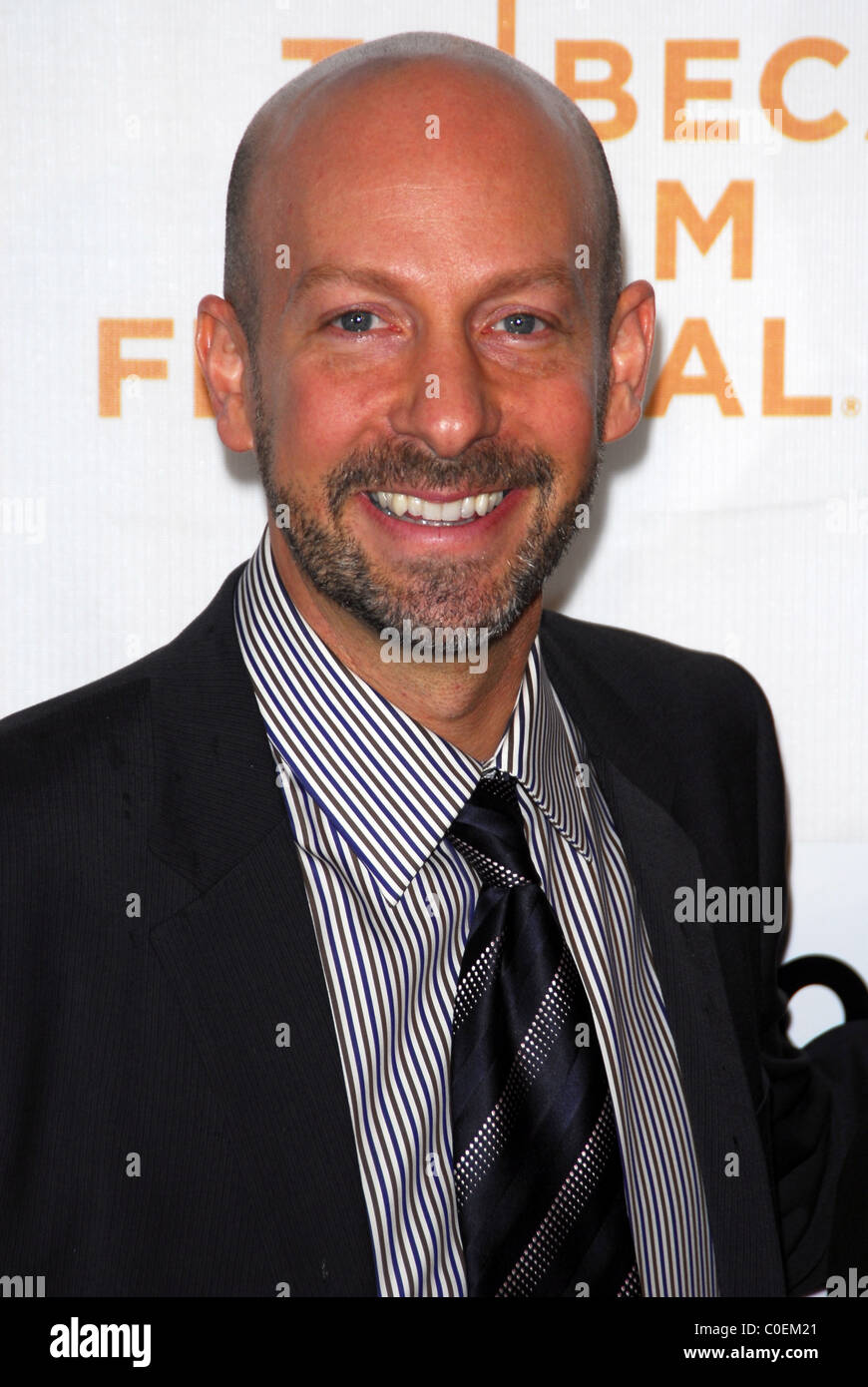 Joshua Seftel The 2008 Tribeca film festival - premiere of 'War, Inc ...