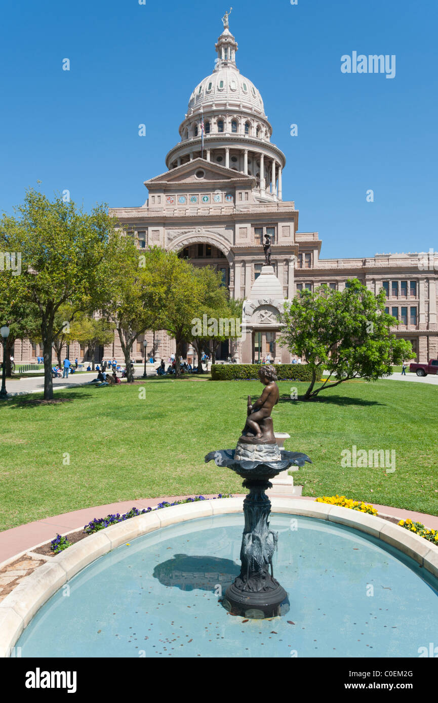 Texas State Capitol Building, Austin, Texas, USA Stock Photo - Alamy