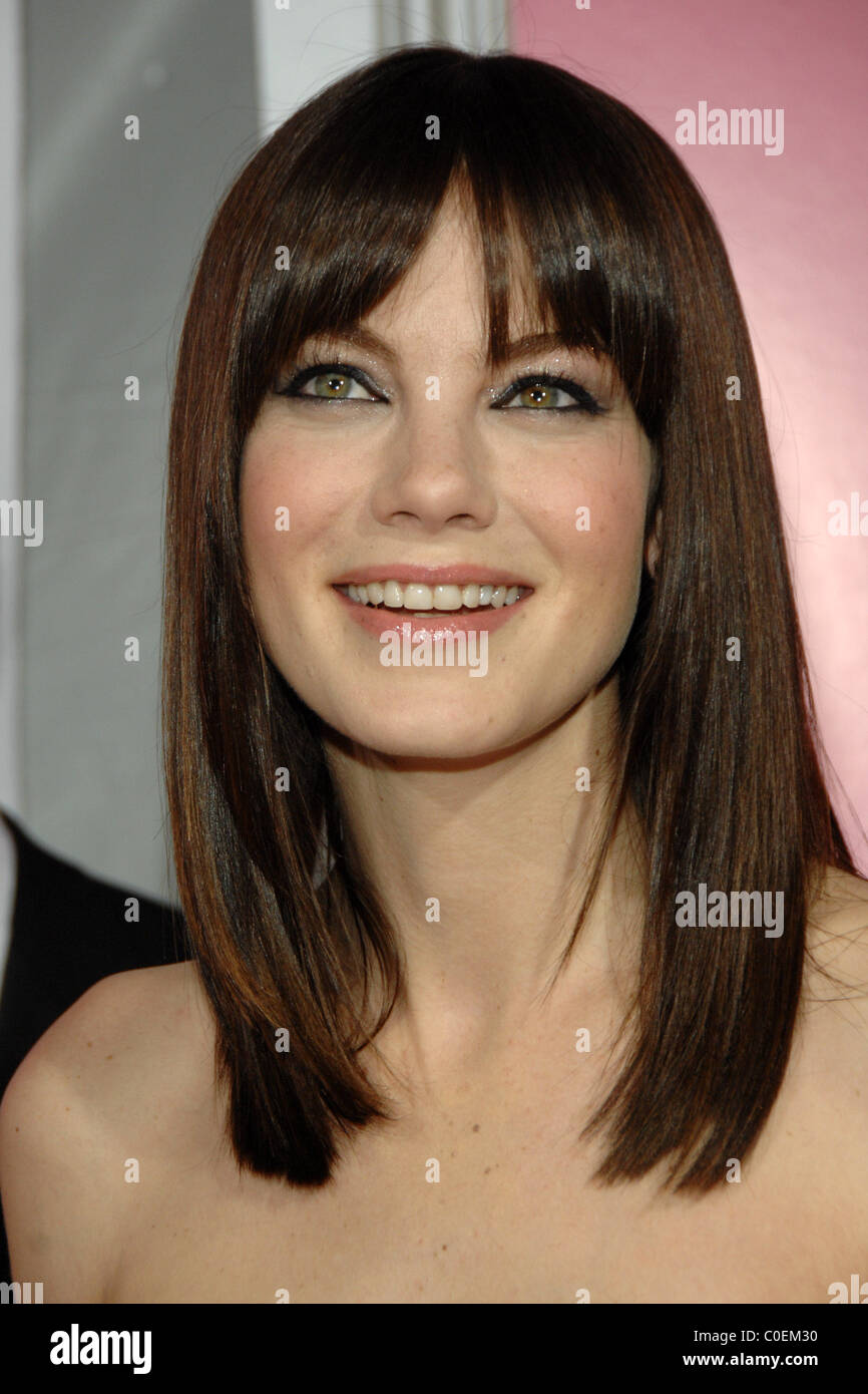 Michelle Monaghan at the NY Premiere of Made of Honor held at the ...