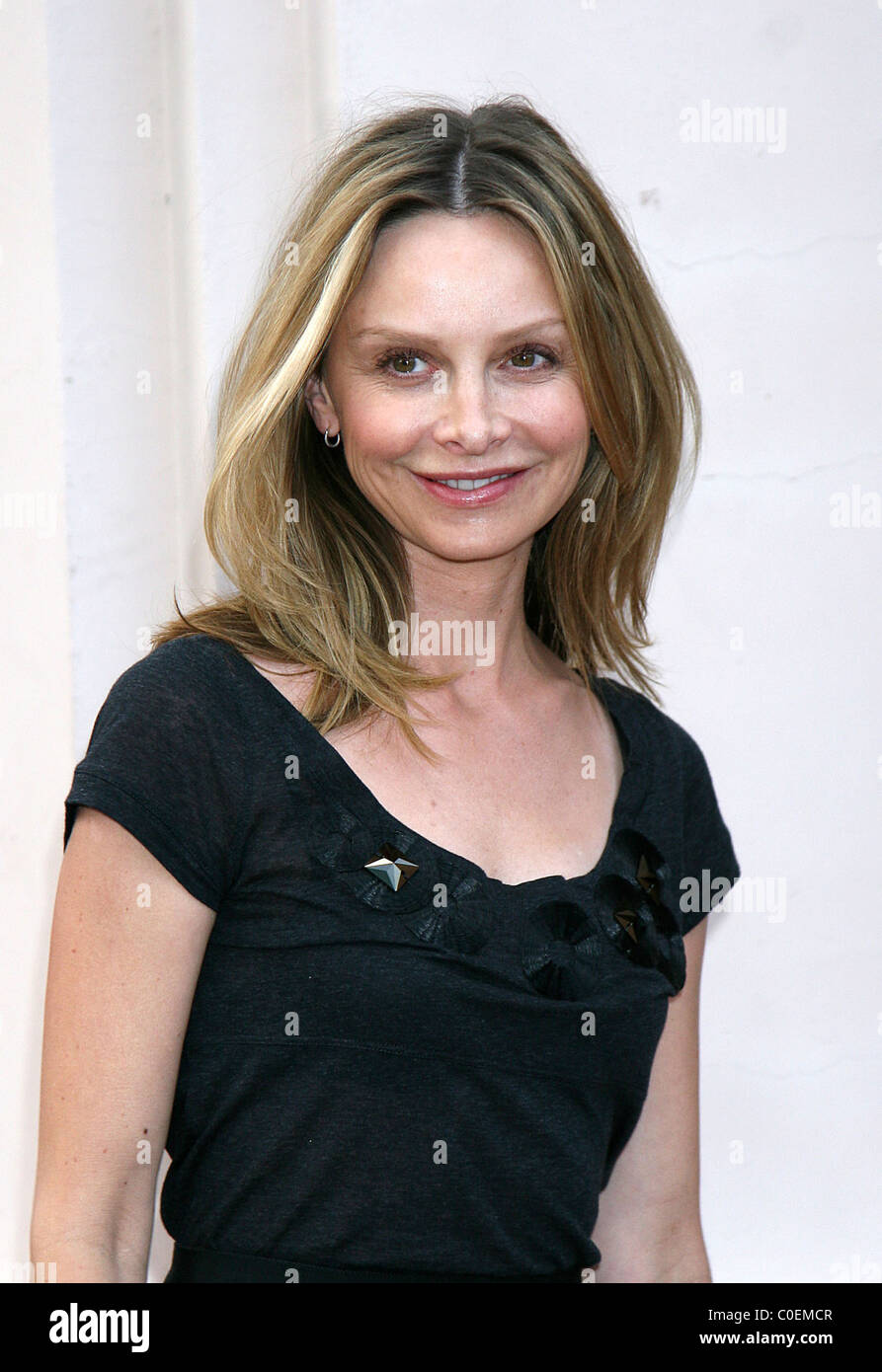 Calista Flockhart A conversation with 'Brothers & Sisters' at the ...