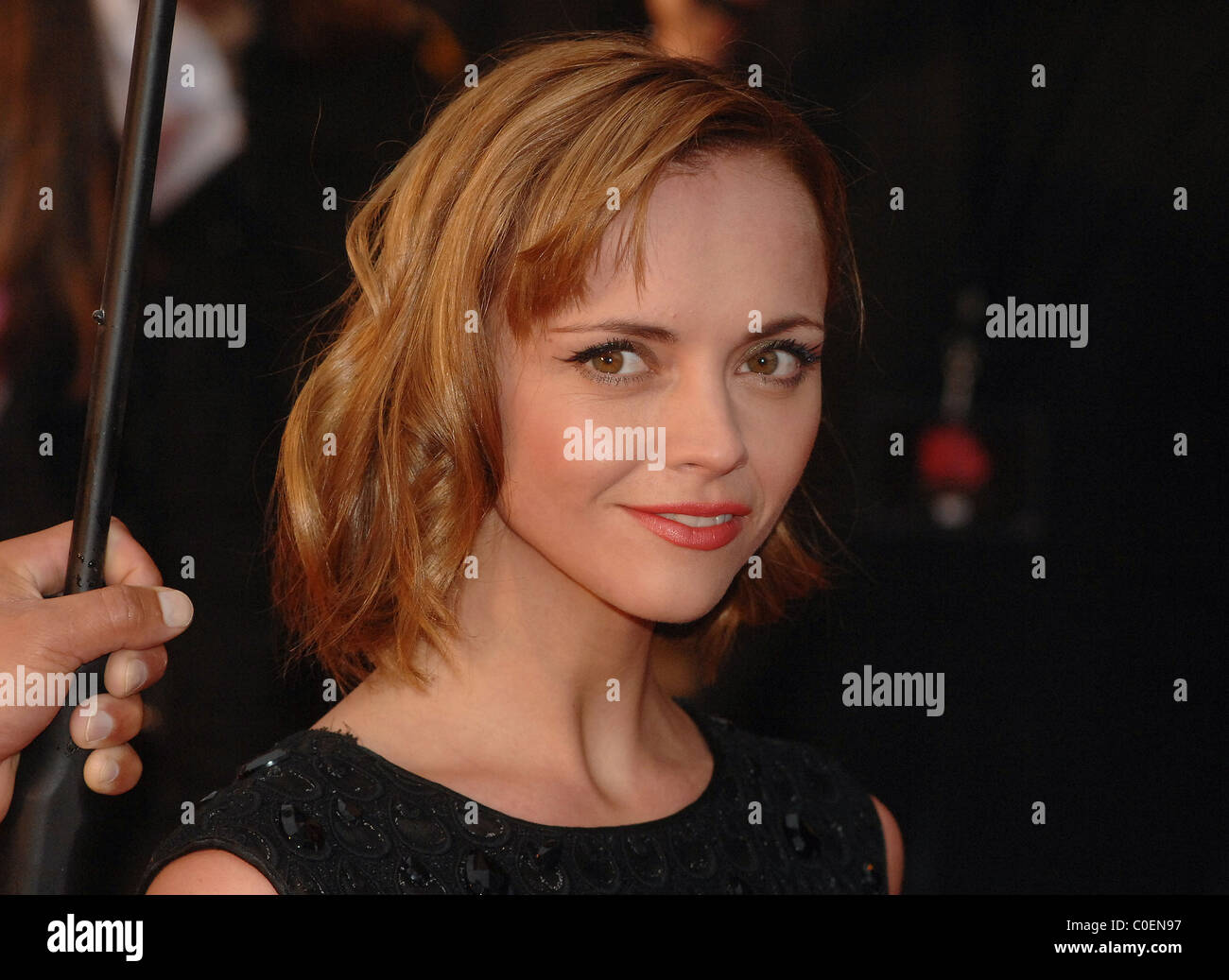 Christina Ricci UK Premiere of Speed Racer held at the Empire Leicester ...
