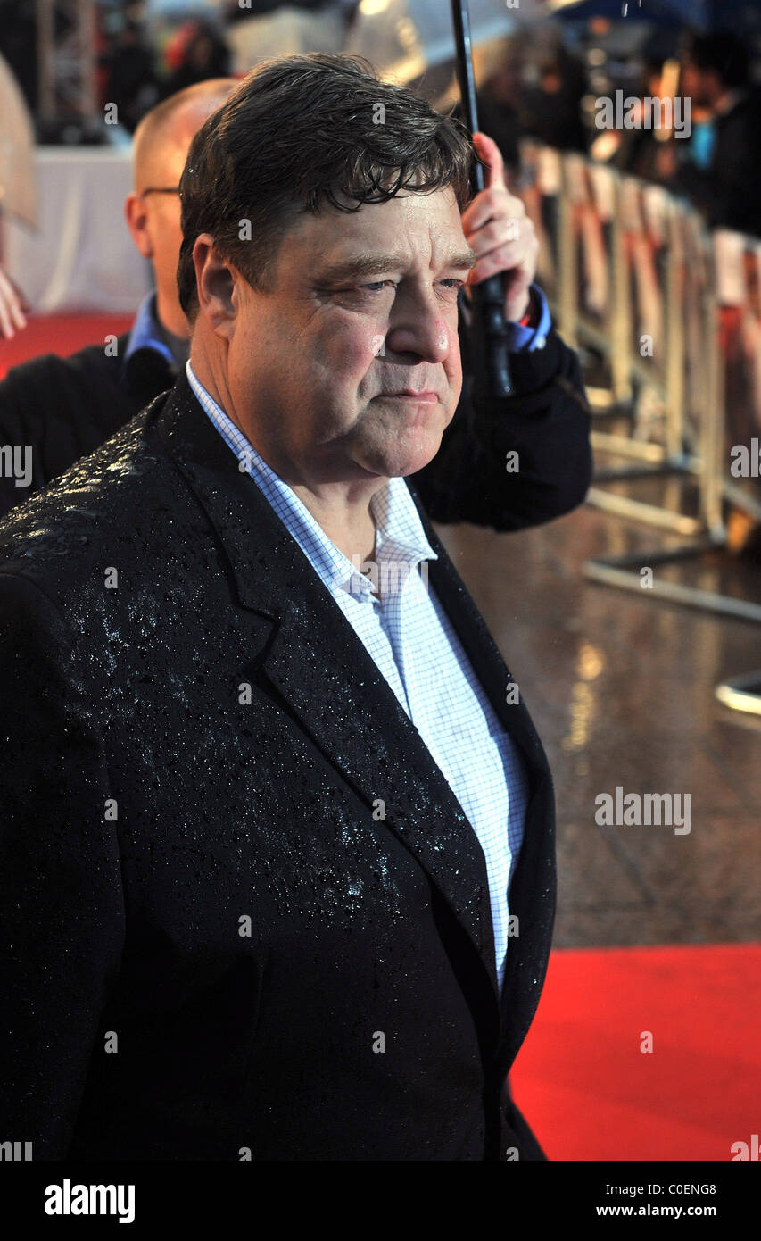 John Goodman UK Premiere of Speed Racer held at the Empire Leicester ...