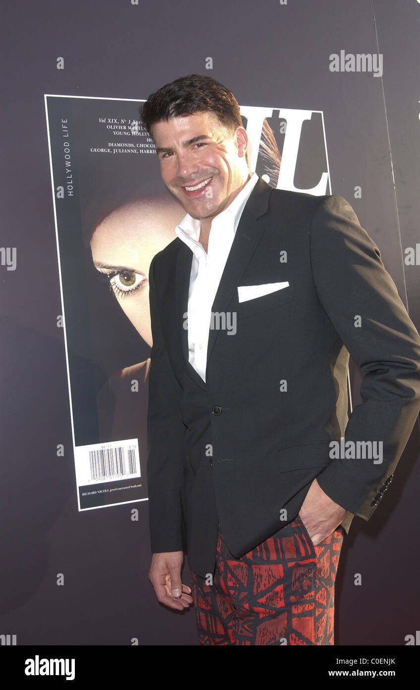 Bryan Batt Hollywood Life Magazine's 10th Annual Young Hollywood Awards ...