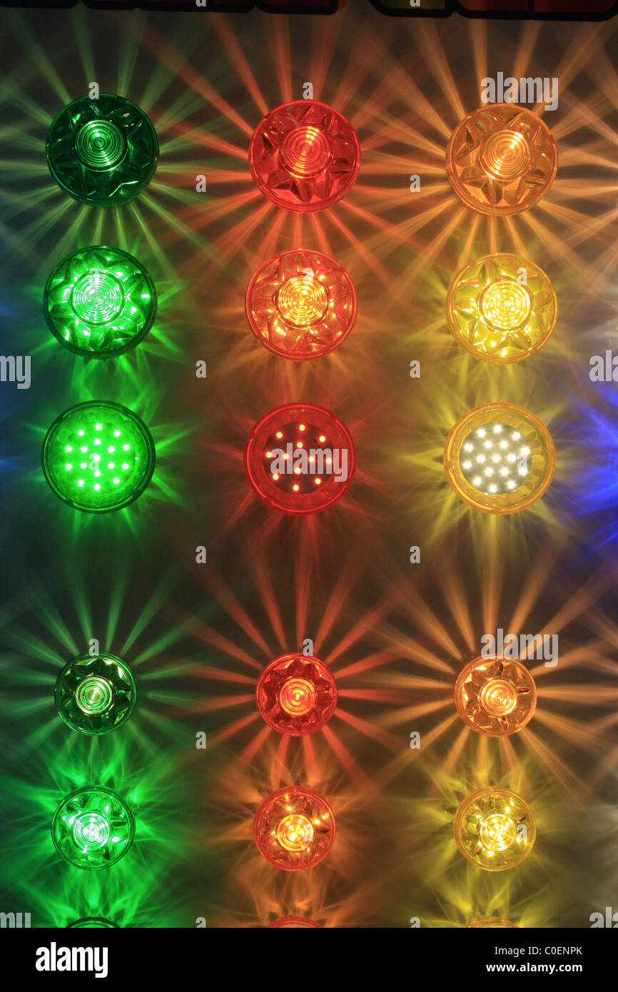 Out flash flashing hi-res stock photography and images - Alamy