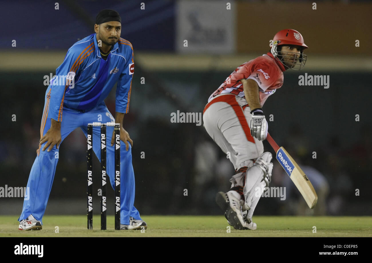 Captain of mumbai indians hi-res stock photography and images - Alamy