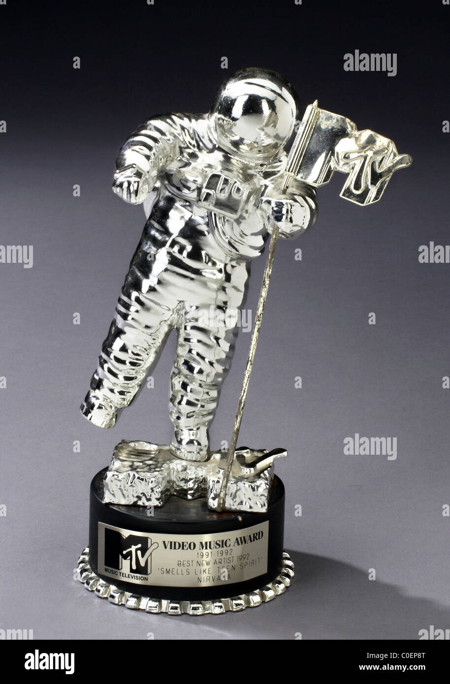 Mtv award hi-res stock photography and images - Alamy