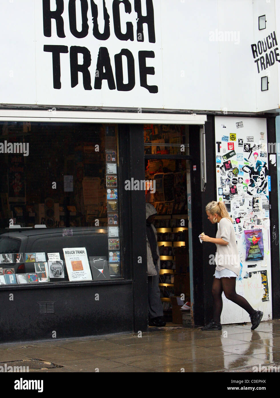 Lily allen book hi-res stock photography and images - Alamy