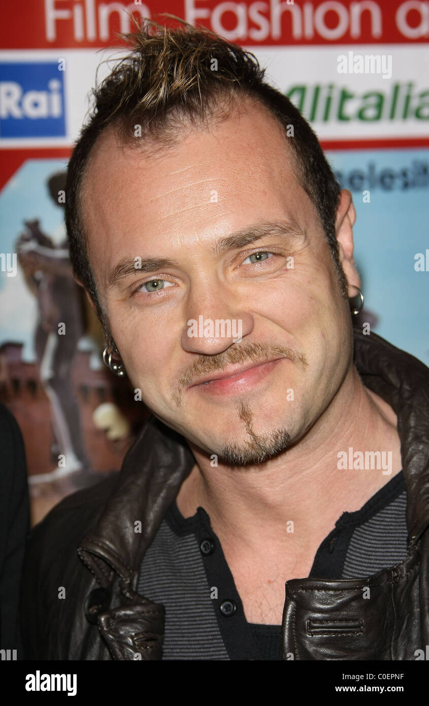 ROBERTO ZINCONE BEAUTIFUL ITALIA GRAN GALA. LOS ANGELES ITALIA FILM ...