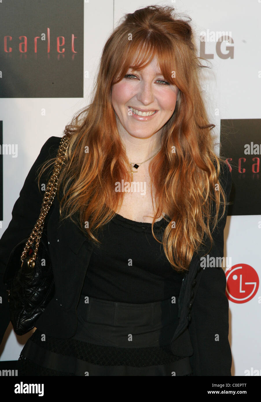 Scarlet charlotte hi-res stock photography and images - Alamy