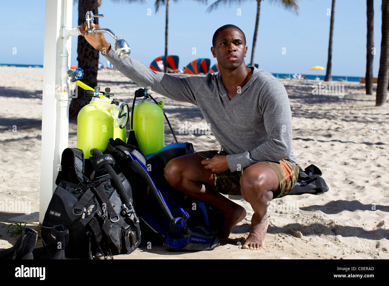 Scuba regulator hi-res stock photography and images - Alamy