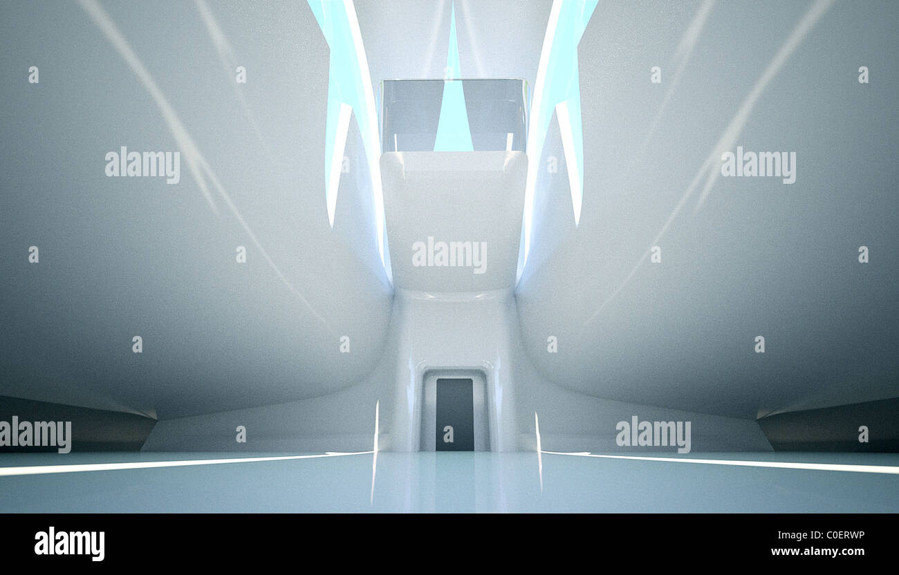 * NEW JET HOUSE It may look like some new supersonic aircraft or UFO ...