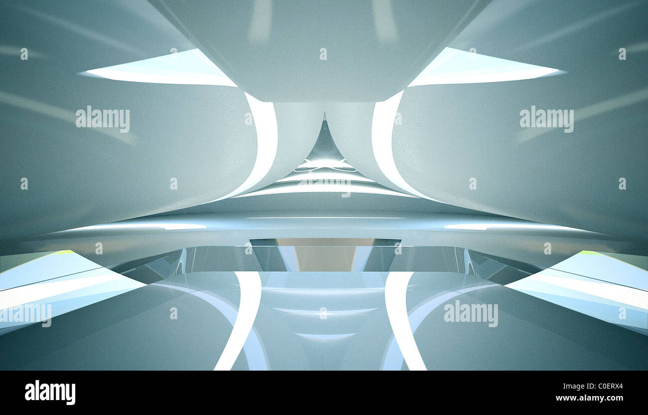 * NEW JET HOUSE It may look like some new supersonic aircraft or UFO ...