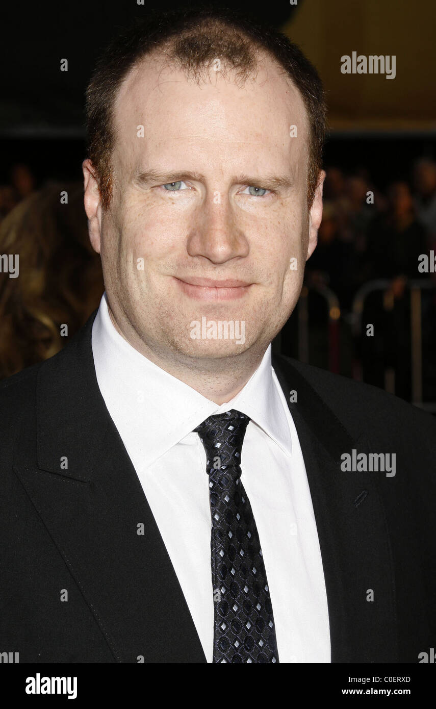 Producer Kevin Fergie Los Angeles Premiere of 'Iron Man' held at ...