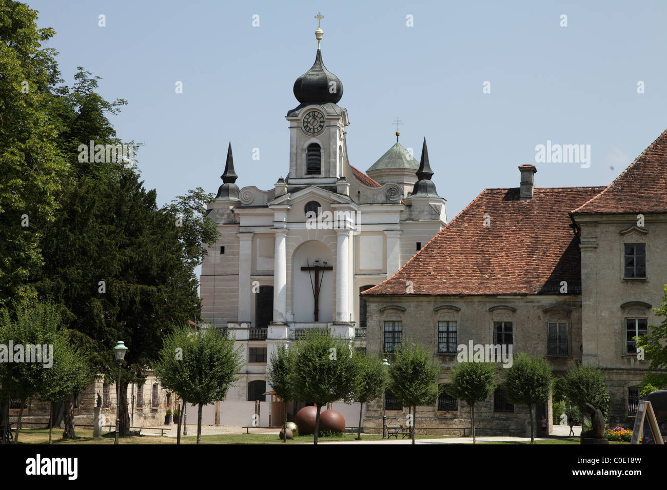 Old church in germany hi-res stock photography and images - Alamy