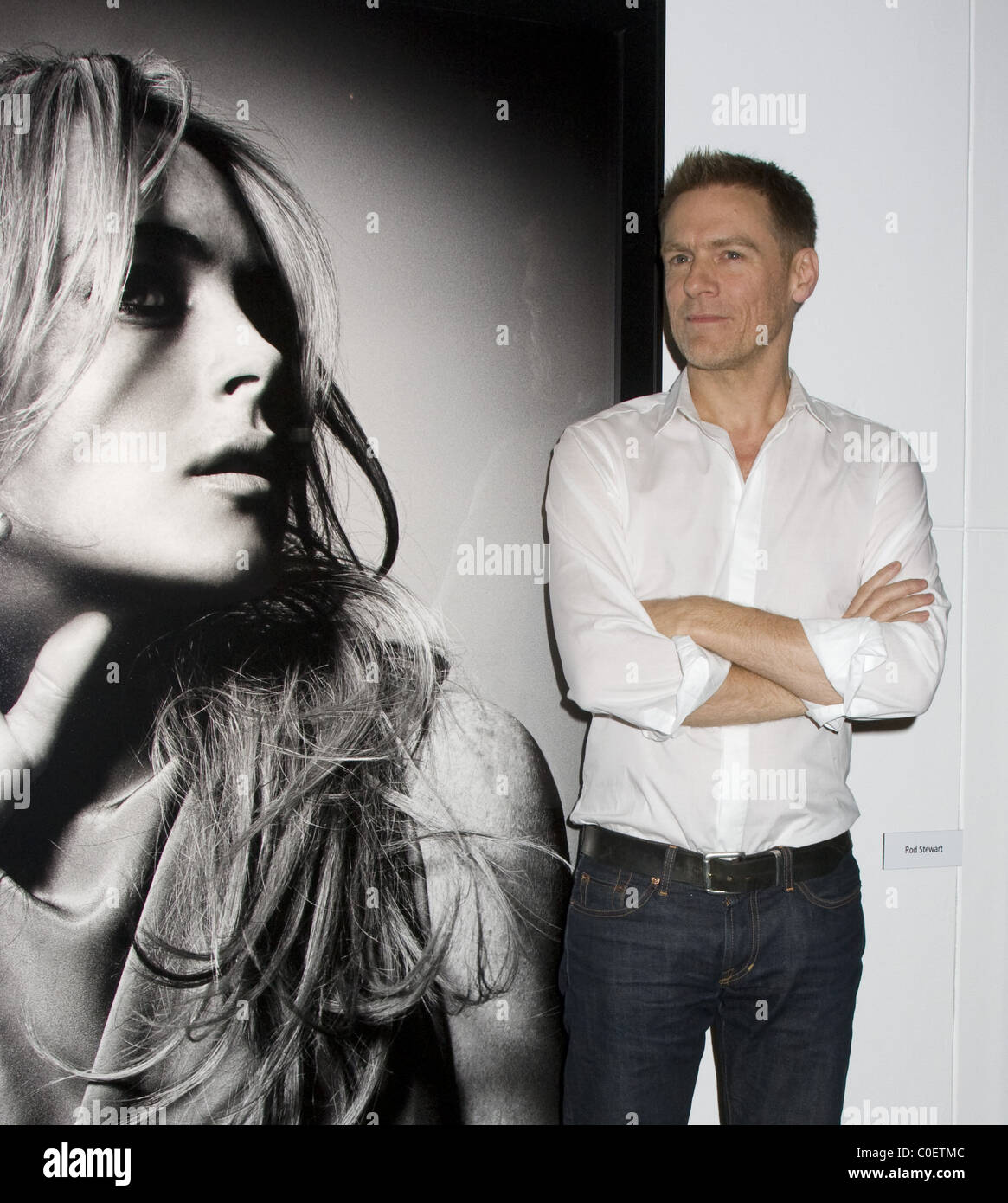 Bryan Adams unveils his "Hear the World Ambassadors" Photography ...