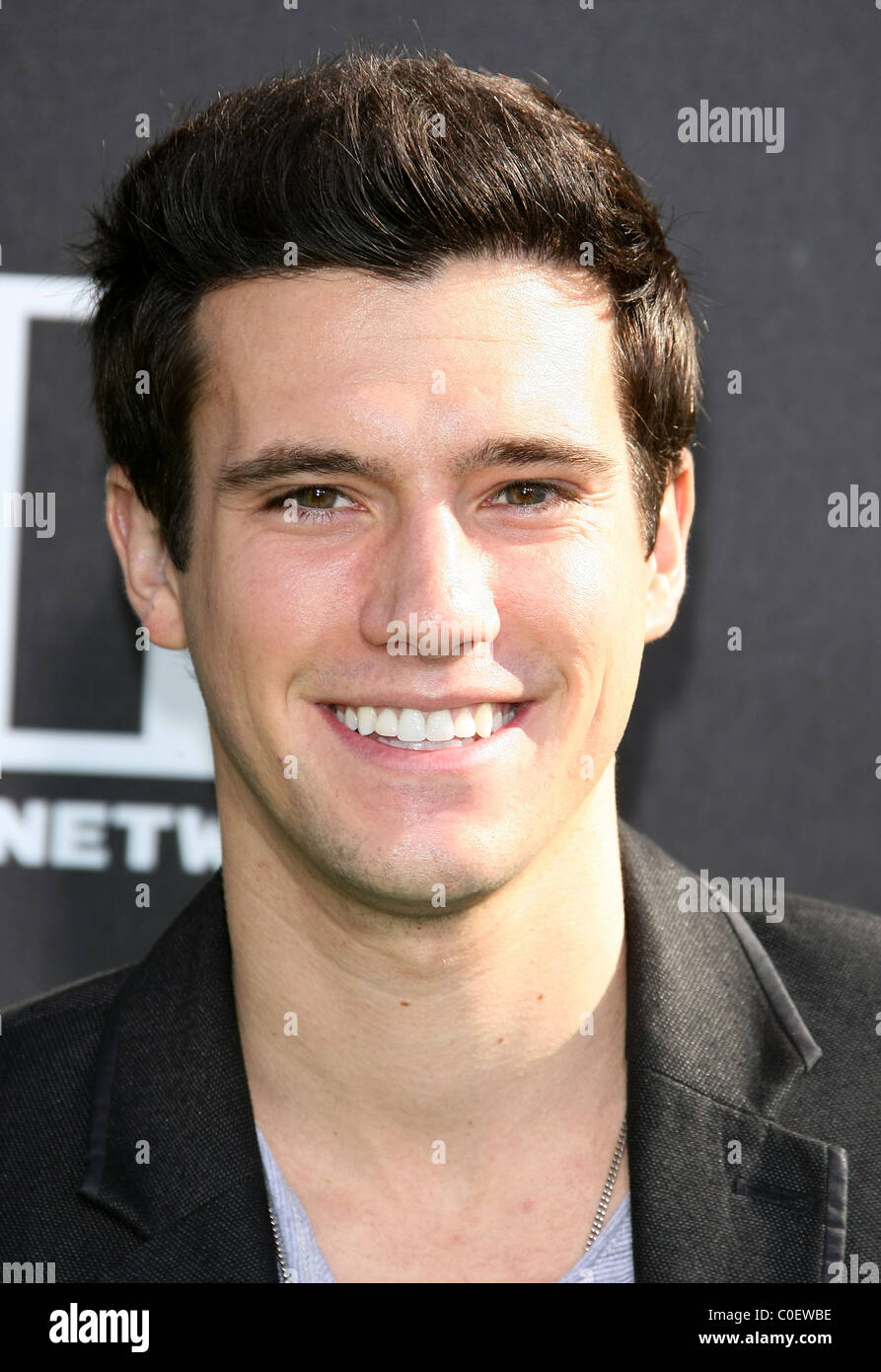 DREW ROY HALL OF GAME AWARDS CARTOON NETWORK SANTA MONICA LOS ANGELES ...