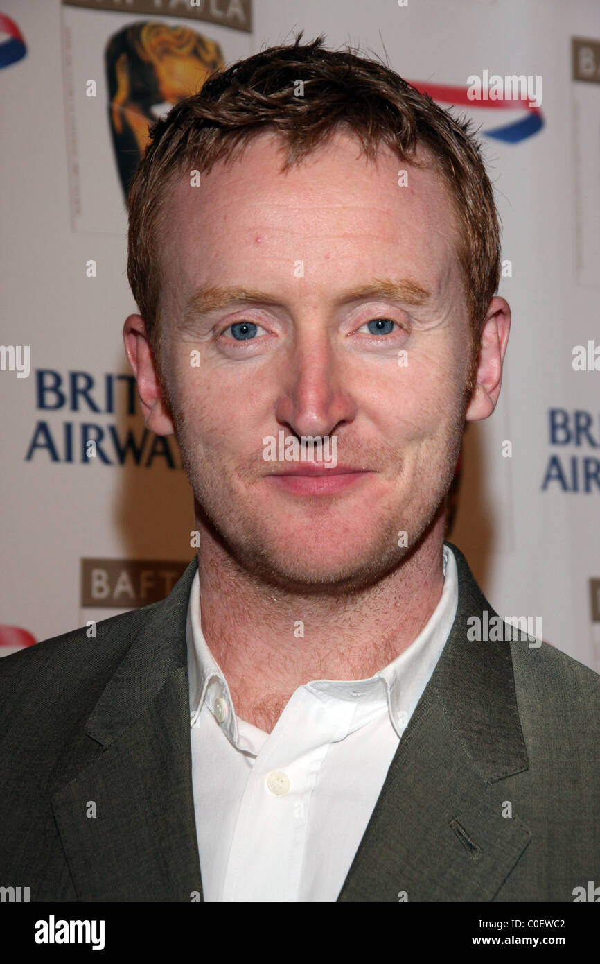 Tony Curran BAFTA/LA's British Comedy Awards held at the Four Seasons ...